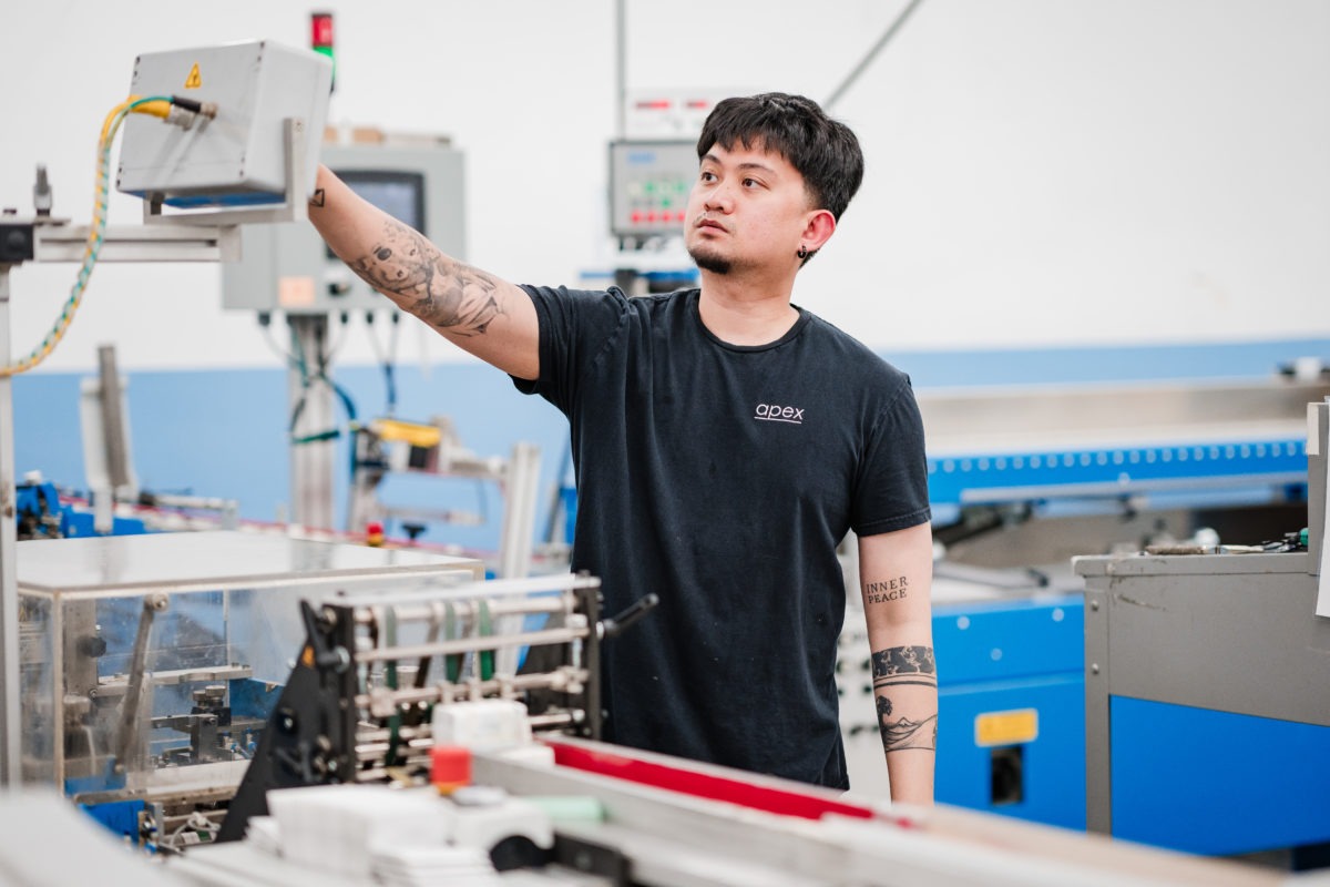 Careers – Apex Graphics